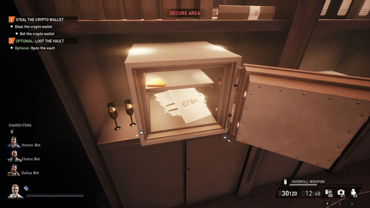 Payday 3: Night Club Vault Code (Rock the Cradle) – GameSkinny