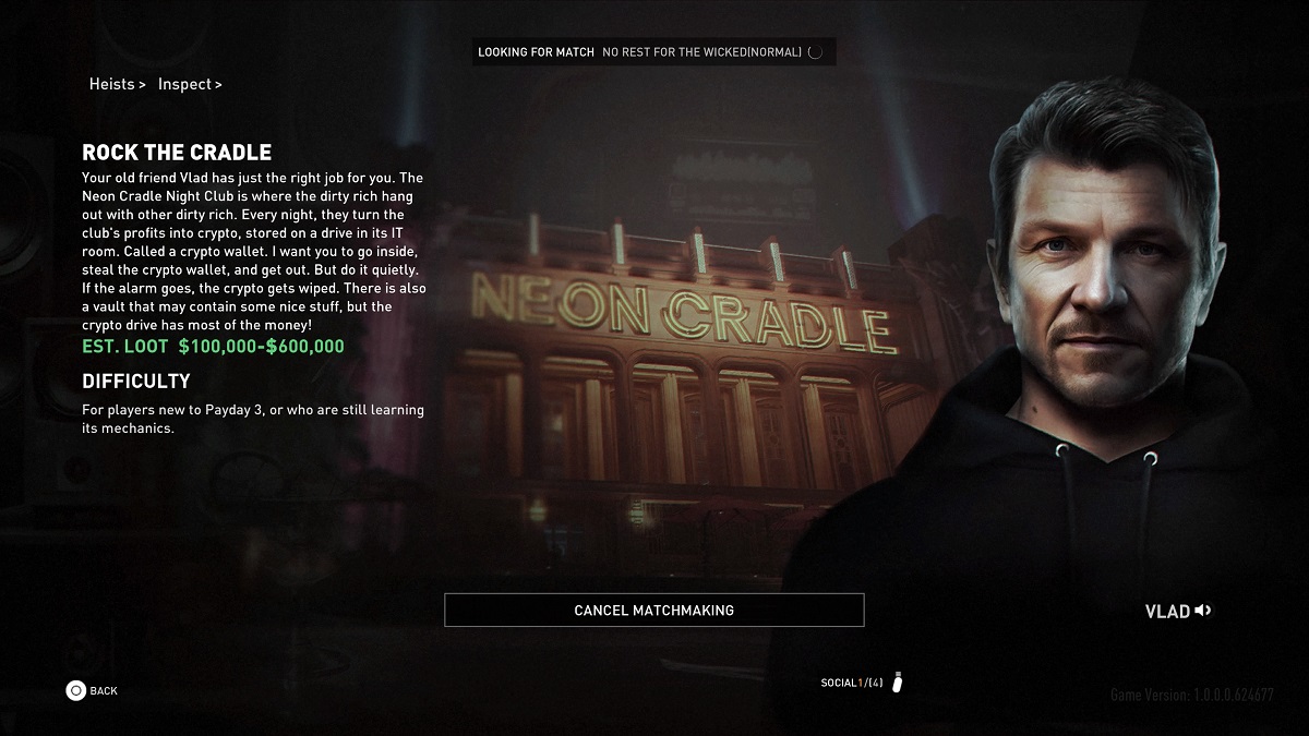 Payday 3: How to Fix Matchmaking Error (Multiplayer Not Working ...