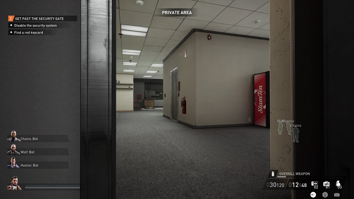 Payday 3: How to Turn Off Power to the Gate and Flip the Right Switches ...
