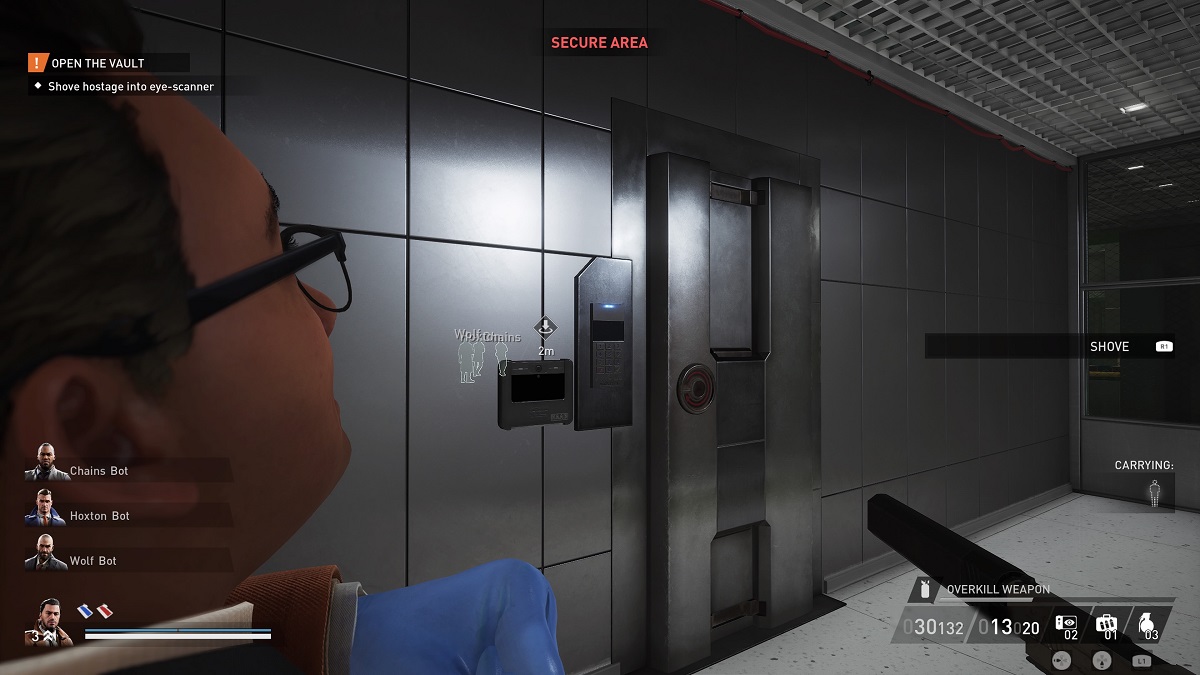 Payday 3: How to Open the Vault in No Rest For the Wicked – GameSkinny