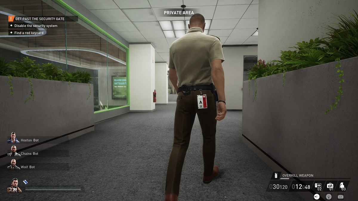 Payday 3: How to Turn Off Power to the Gate and Flip the Right Switches ...