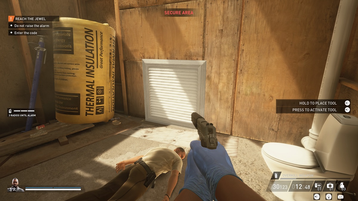 Payday 3: How to Get Tutorial Door Code – GameSkinny