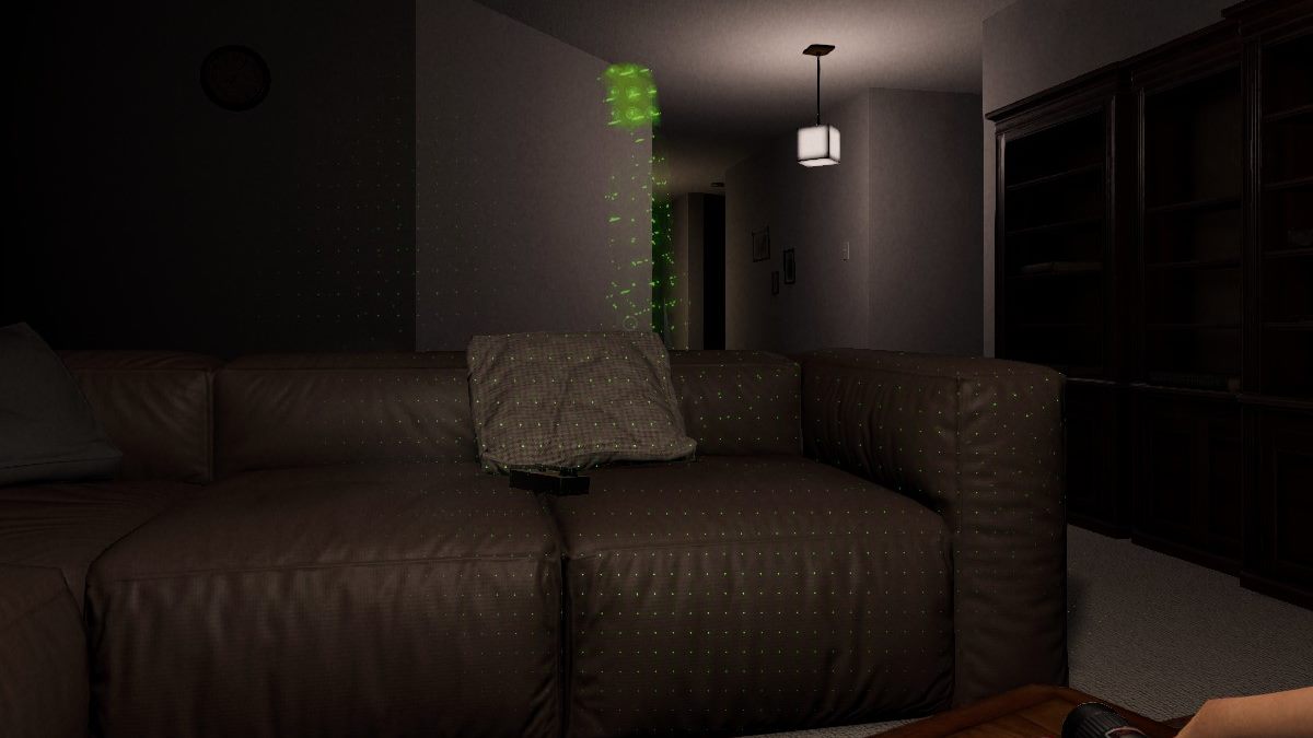 Phasmophobia: How to Use DOTS Projectors – GameSkinny