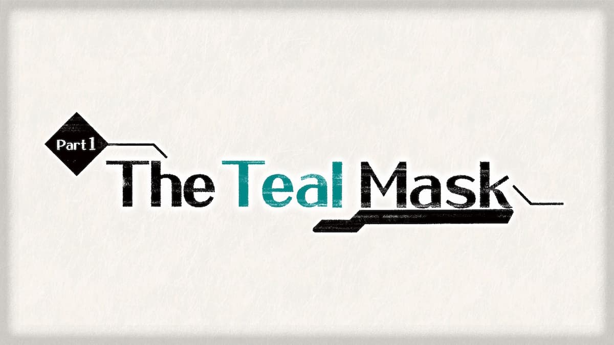 Pokemon Scarlet & Violet: How to Start the Teal Mask DLC – GameSkinny