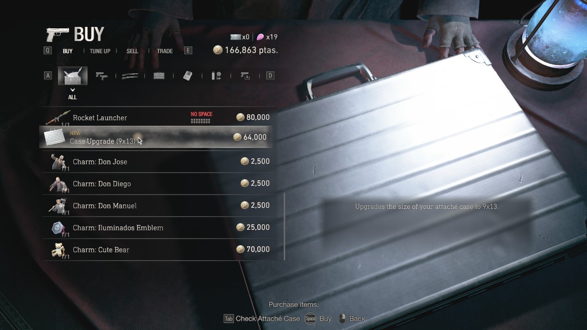 RE4 Separate Ways: How to Complete Optional Challenges For More CP – GameSkinny