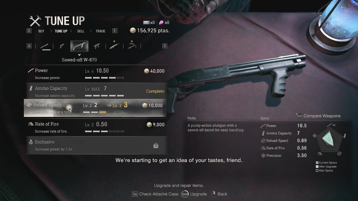 Resident Evil 4 Separate Ways: Weapon Fanatic Guide – GameSkinny