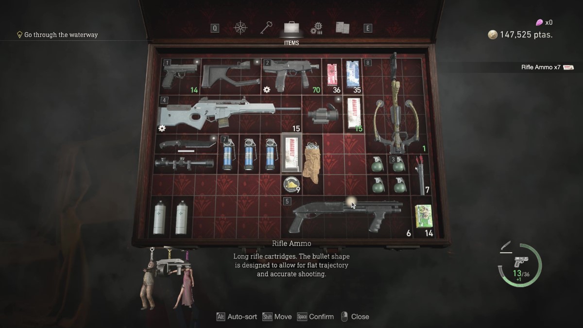Resident Evil 4 Separate Ways: Weapon Fanatic Guide – GameSkinny