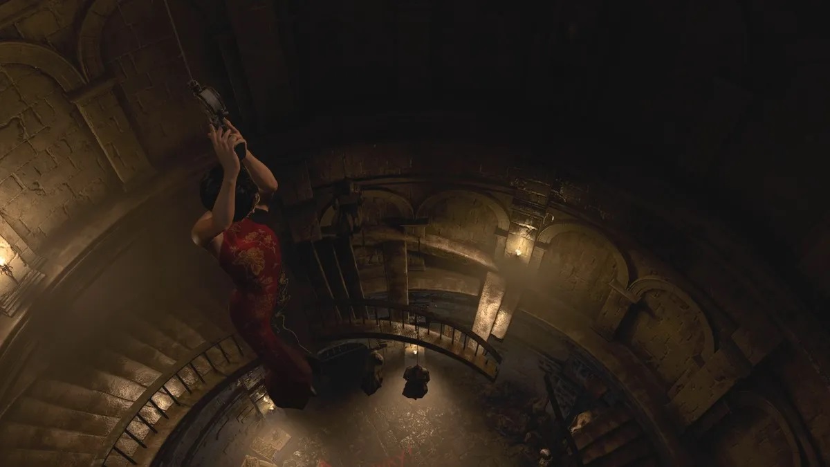 RE4 Separate Ways: How to Complete Optional Challenges For More CP ...