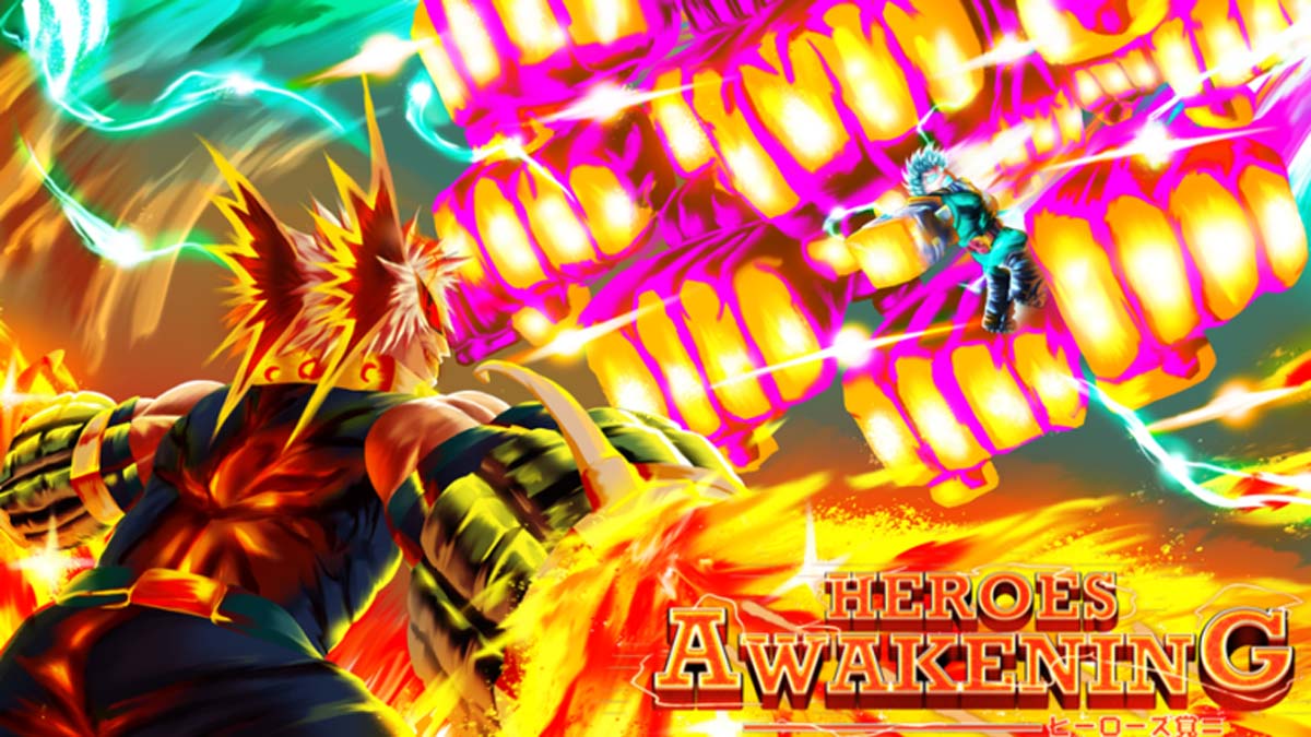 Roblox Heroes Awakening: Top 10 Best Quirks – GameSkinny