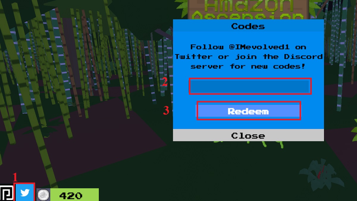 Roblox Amazon Ascension Codes (September 2023) – GameSkinny