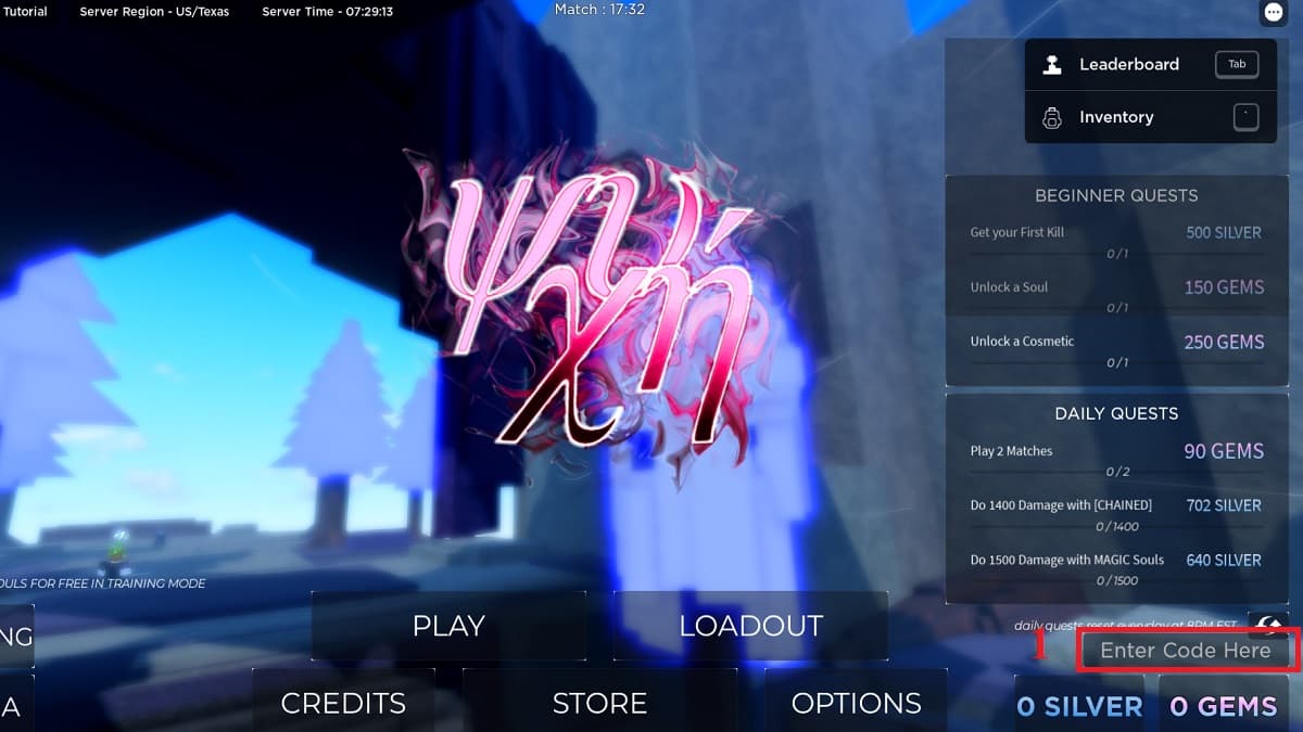 Roblox Psychis Battleground Codes (October 2023) – GameSkinny