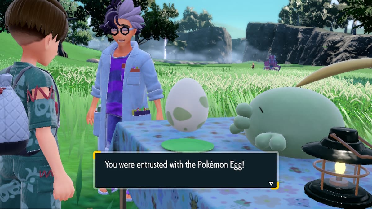 Pokemon Scarlet & Violet Teal Mask: How to Get Sinnoh Starters – GameSkinny