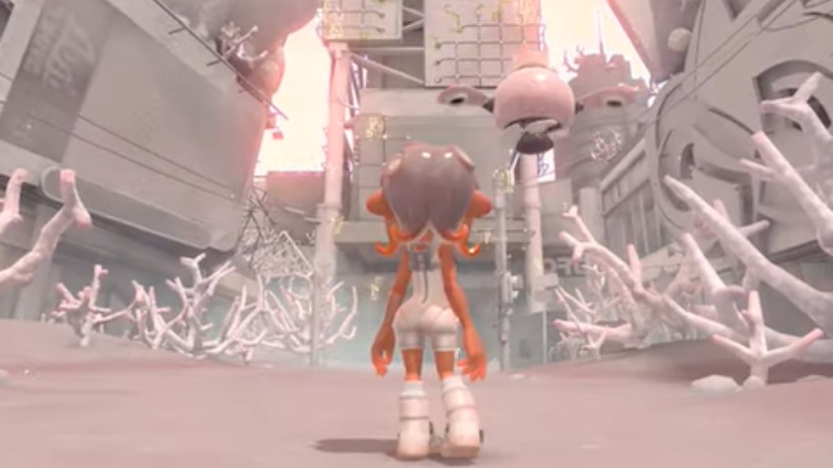 Splatoon 3 Side Order DLC Release Date Details – GameSkinny