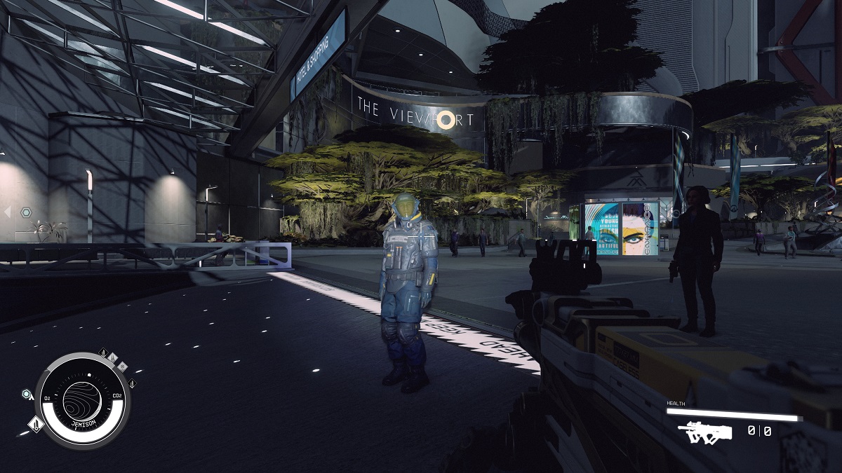 Starfield: How to Use the Flashlight – GameSkinny