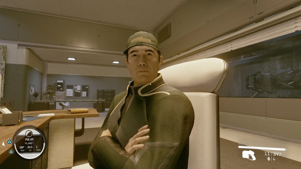 Starfield: Should You Take the Bribe from Ron Hope – GameSkinny