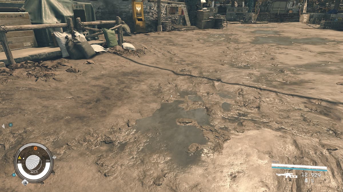 Starfield: How to do the Akila City Puddle Exploit – GameSkinny