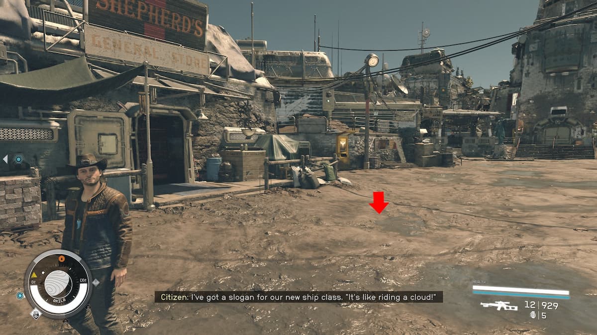 Starfield: How to do the Akila City Puddle Exploit – GameSkinny