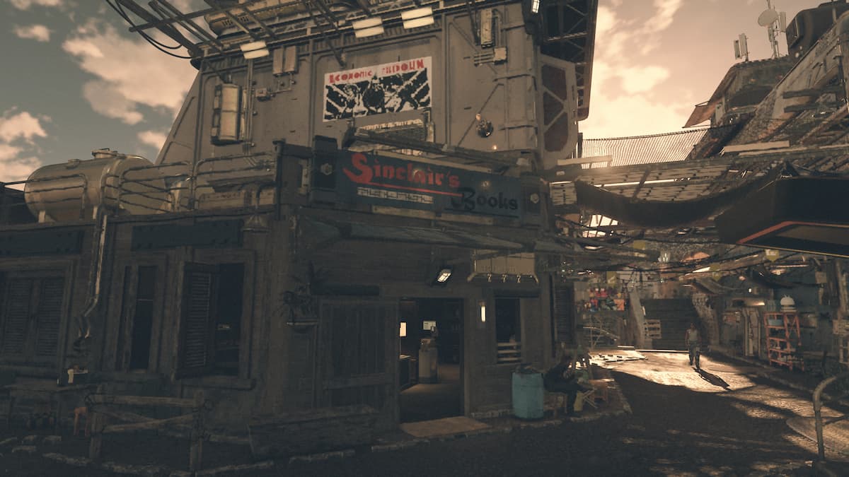 Starfield: What Books to Get for Sinclair – GameSkinny