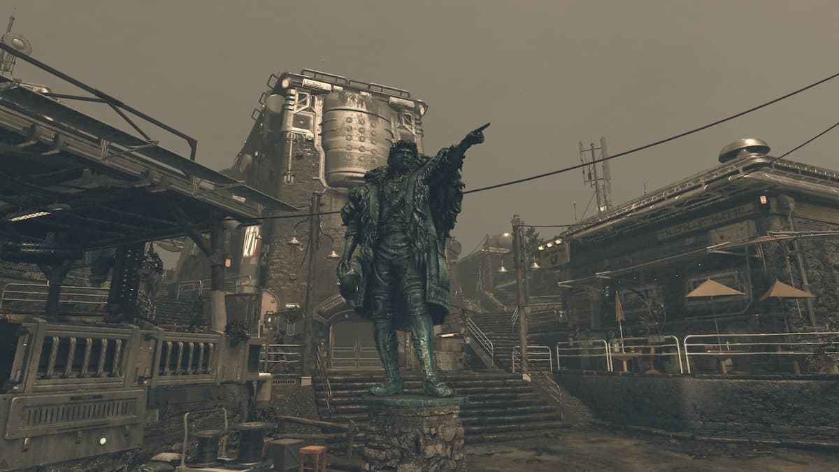 Starfield Akila City Guide: Vendors, Locations, and Quests – GameSkinny