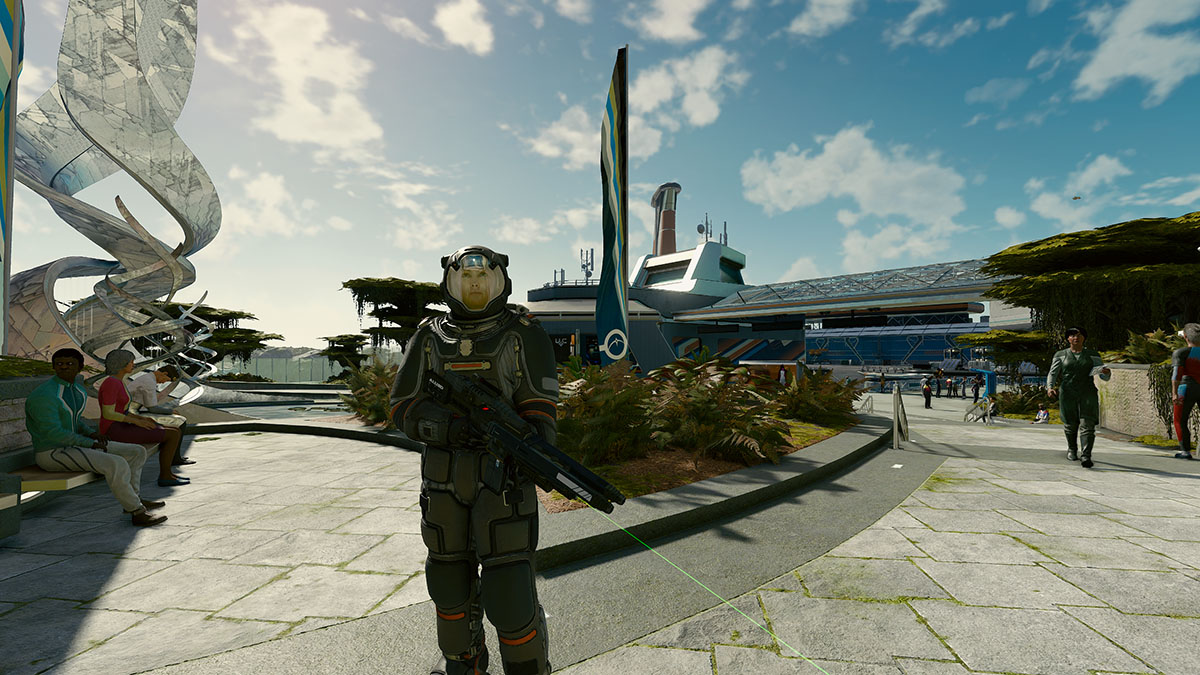 Starfield: Best Weapon and Gun Mods – GameSkinny