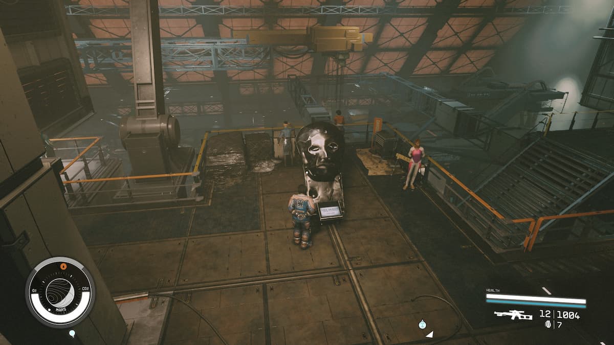 Starfield Cydonia Guide: Vendors, Locations, and Quests – GameSkinny