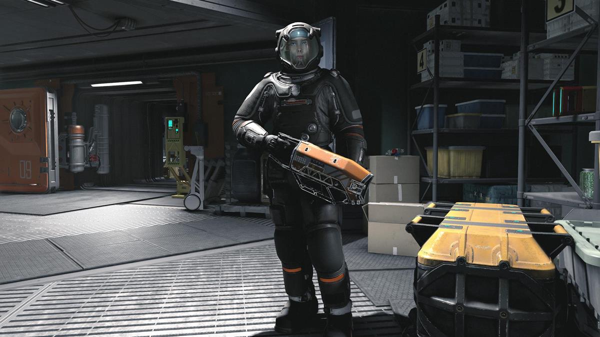 Starfield: How to Get Heller’s Cutter – GameSkinny