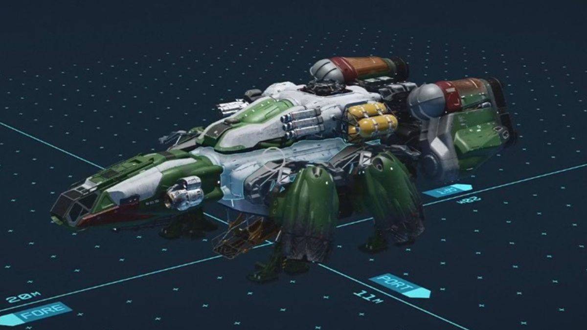 Starfield: How to Assign Weapons to Groups – GameSkinny