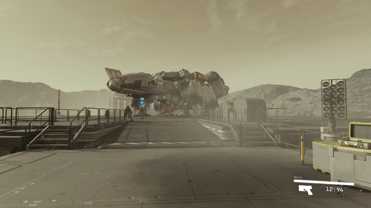 Starfield: How to Change Camera Zoom – GameSkinny