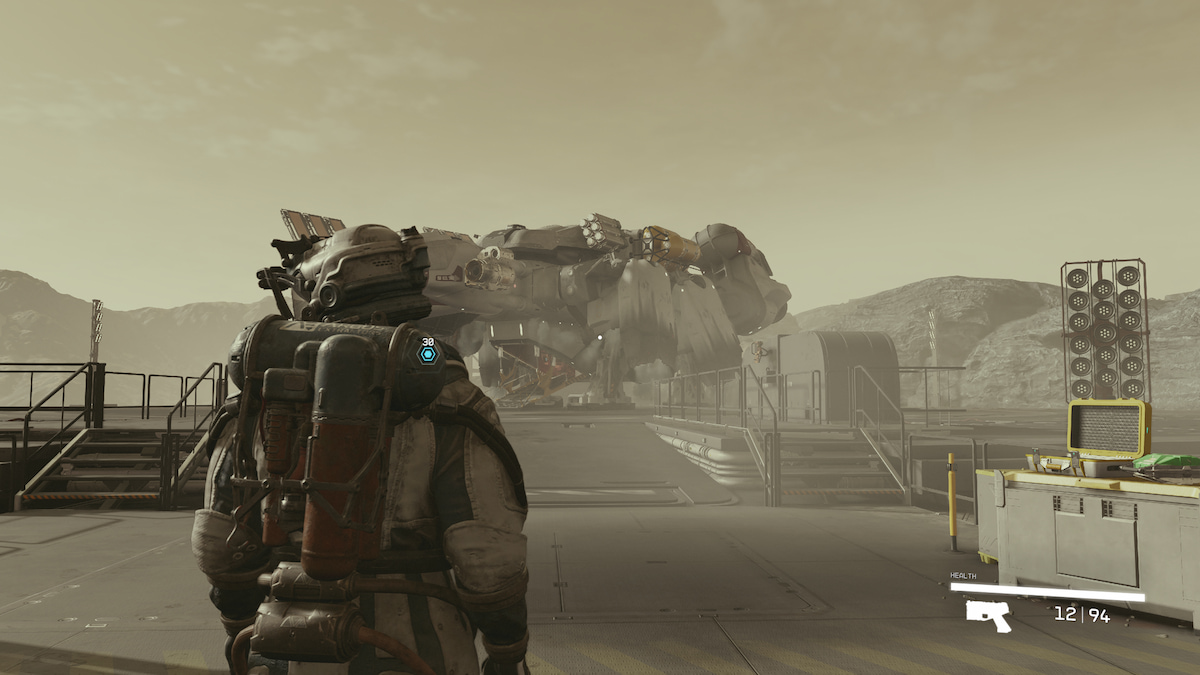 Starfield: How to Change Camera Zoom – GameSkinny