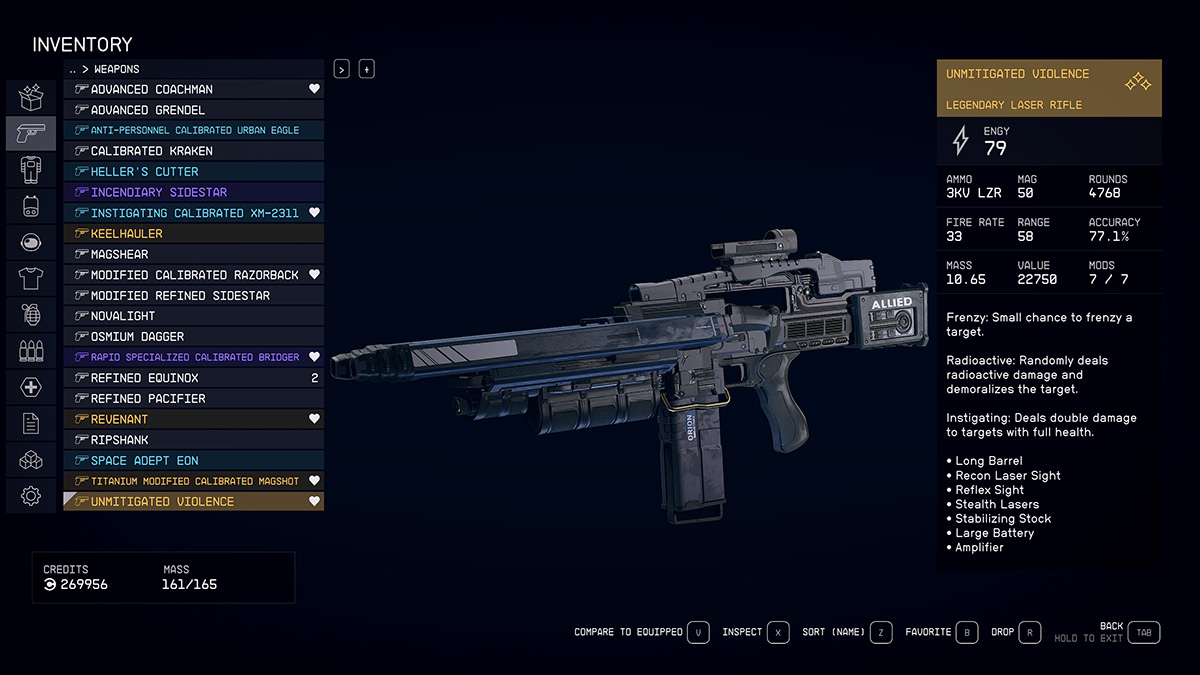 Starfield: How to Get Hunter Armor and Weapon – GameSkinny