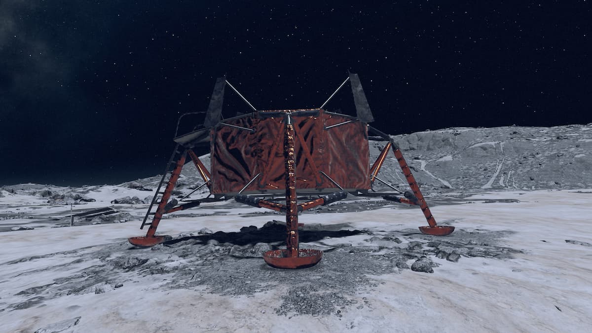Starfield: How to Visit the Apollo Landmark – GameSkinny