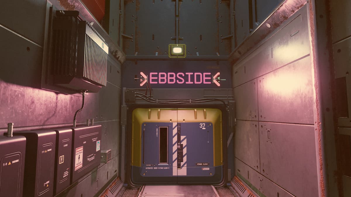 Starfield Neon City Guide: Vendors, Locations, and Quests – GameSkinny