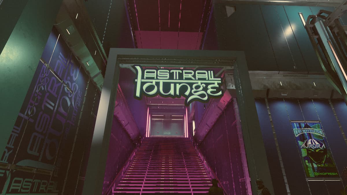 Starfield Neon City Guide: Vendors, Locations, and Quests – GameSkinny