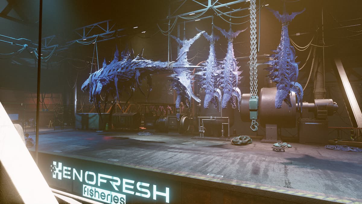 Starfield Neon City Guide: Vendors, Locations, and Quests – GameSkinny