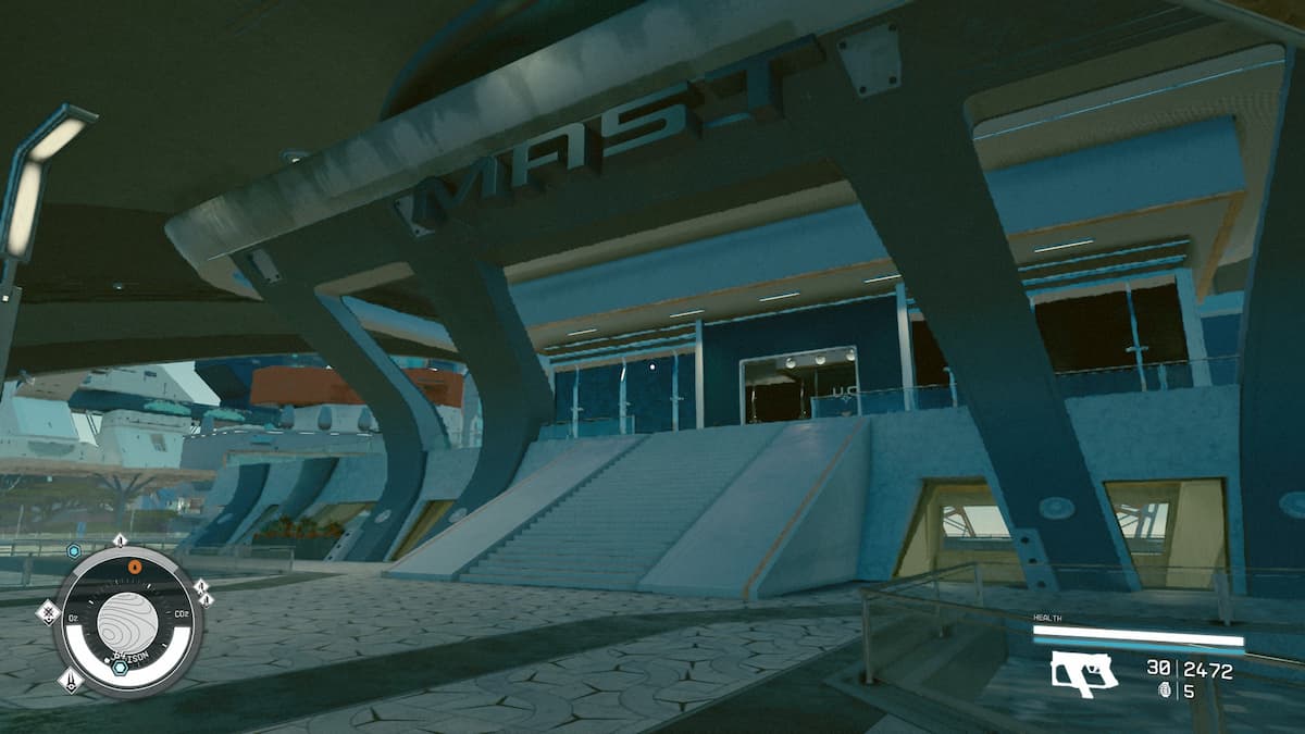 Starfield New Atlantis Guide: Vendors, Locations, and Quests – GameSkinny