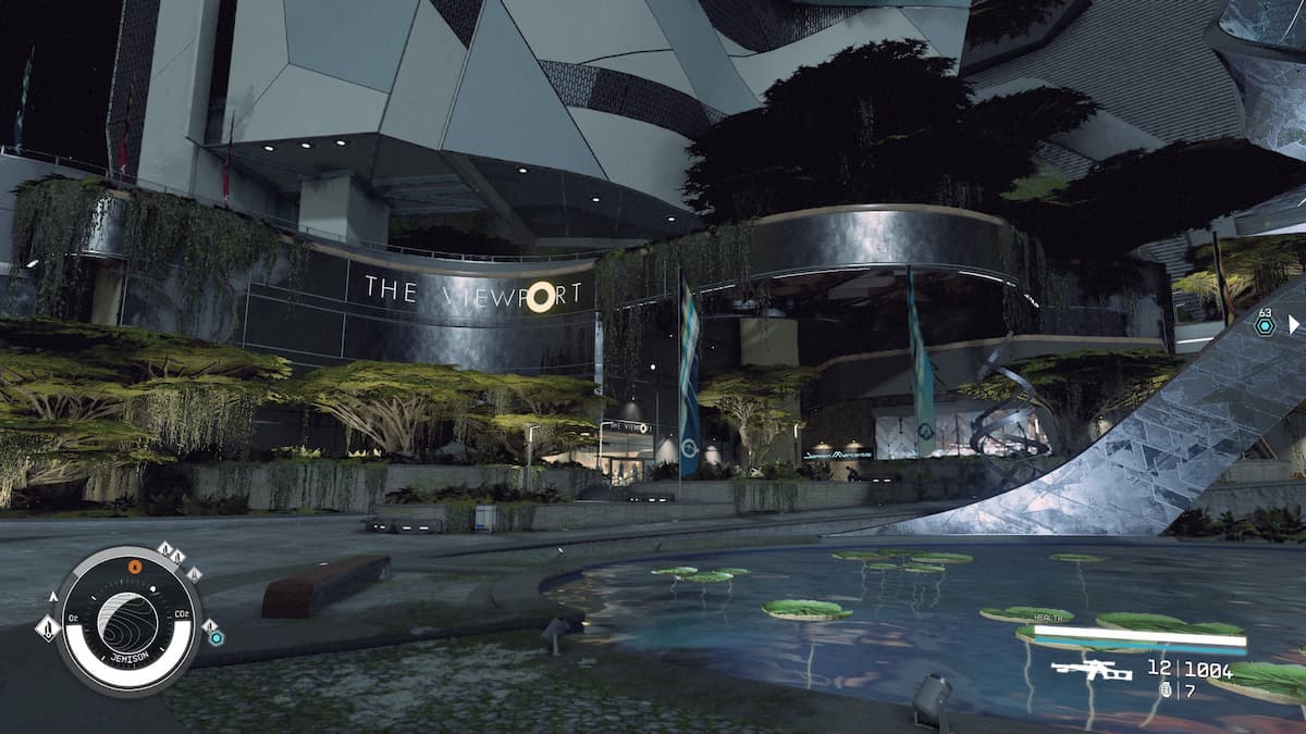 Starfield New Atlantis Guide: Vendors, Locations, and Quests – GameSkinny