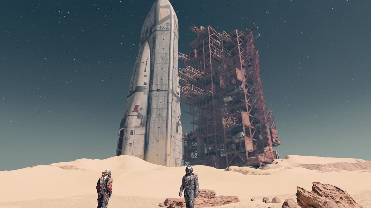 Starfield 1.7.33 Patch Notes (September 25 Update) Bring Small Bug ...