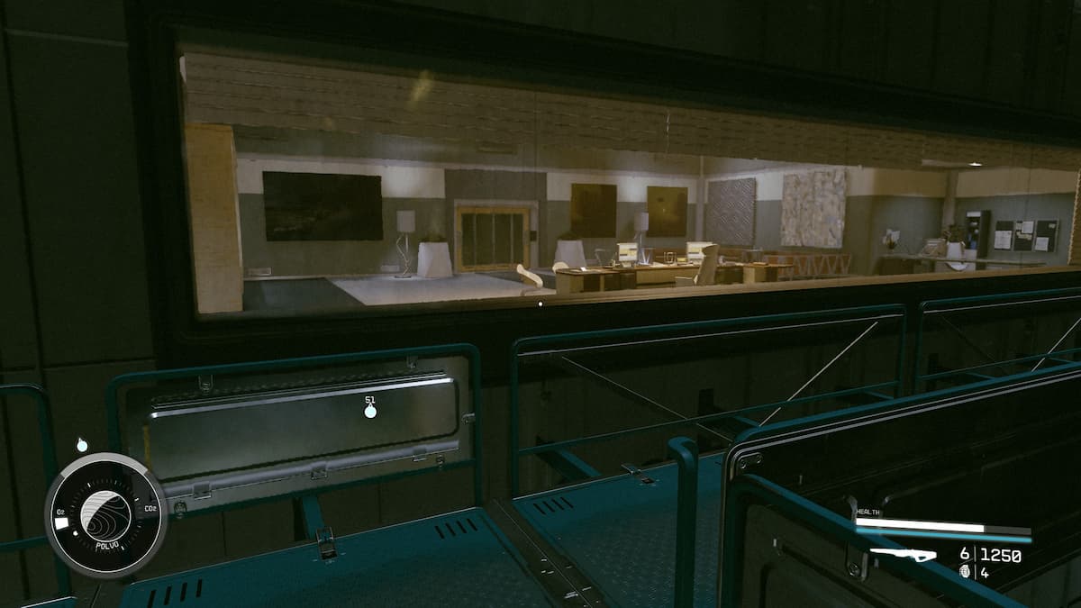 Starfield: How to Get into Ron Hope’s Office – GameSkinny