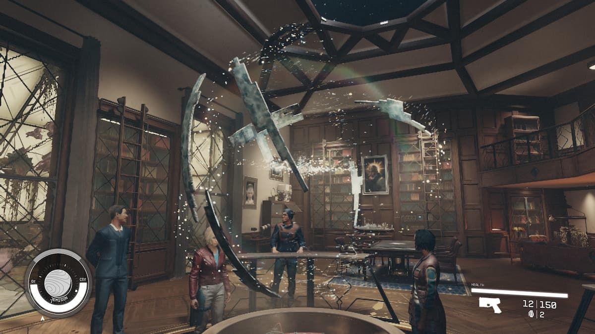 Starfield: Should You Defend the Lodge or The Eye? – GameSkinny