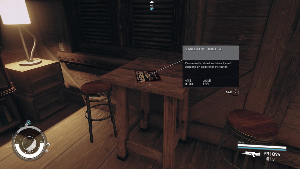 Where to Find All Skill Magazine and Book Locations in Starfield ...