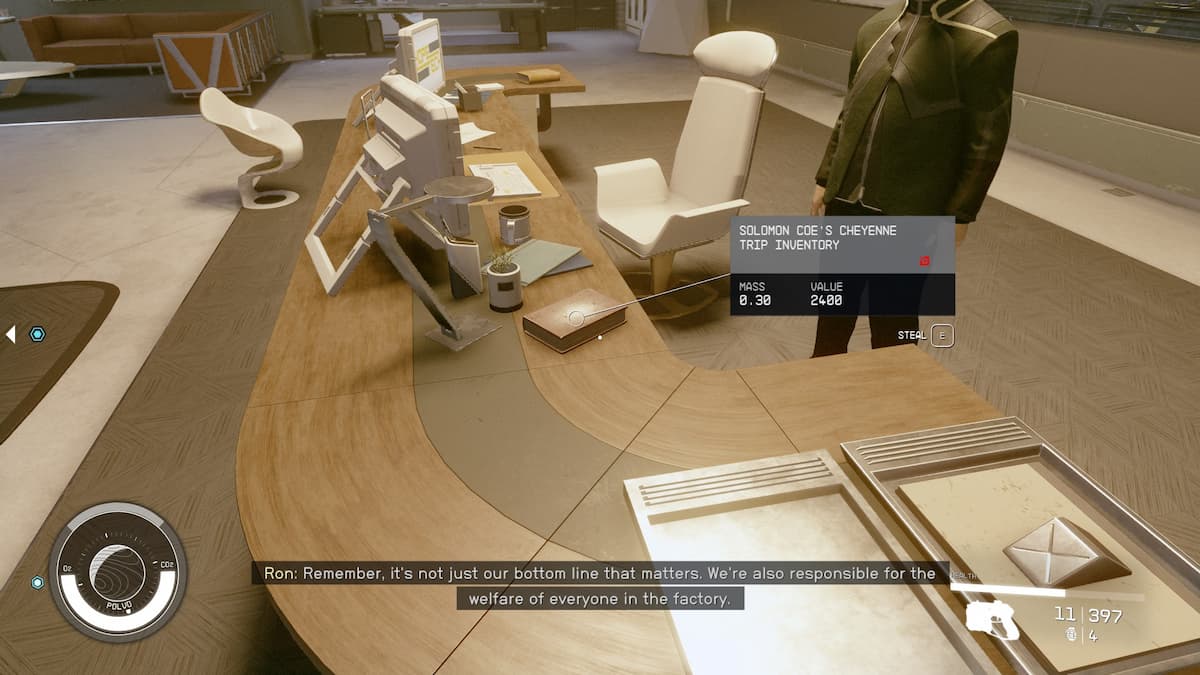 Starfield: Where to Find Solomon Coe Items for the Coe Heritage Museum ...