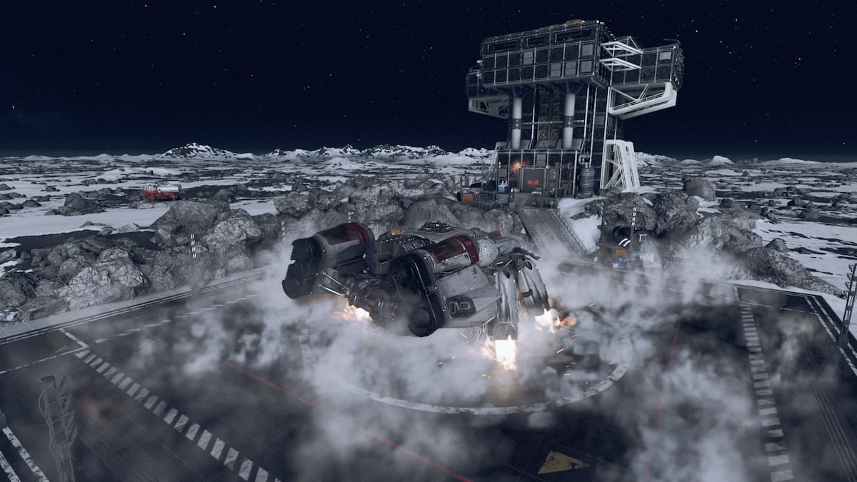 Starfield 1.7.29 Update Patch Notes Details Fixes, News on Mod Support ...