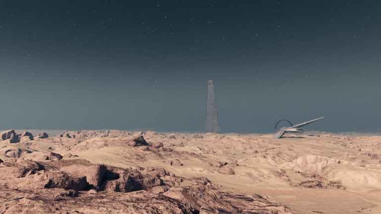 Starfield: What Happened to Earth? – GameSkinny