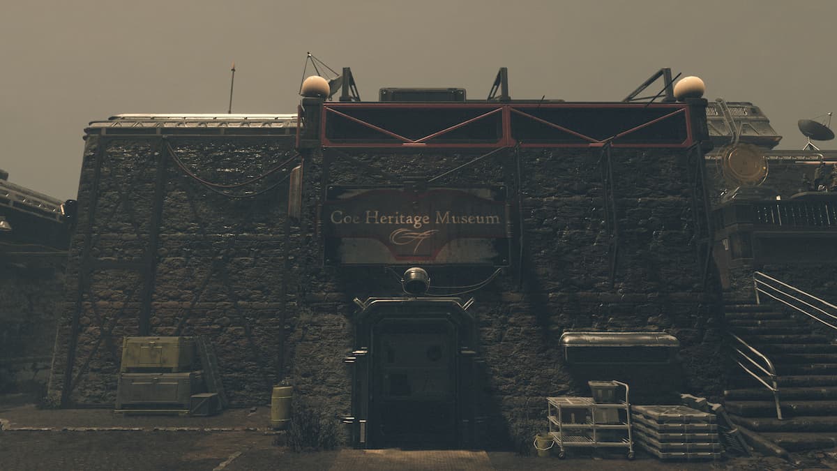 Starfield: Where to Find Solomon Coe Items for the Coe Heritage Museum ...