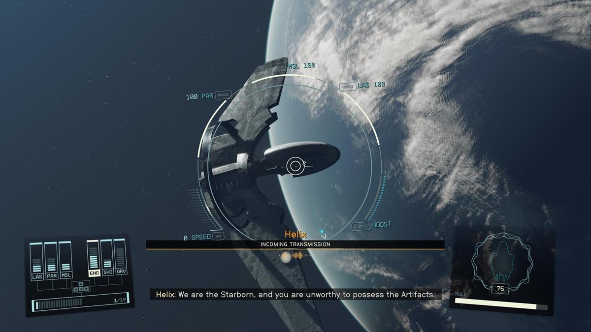 Starfield: Who Is the Emissary? Explained – GameSkinny