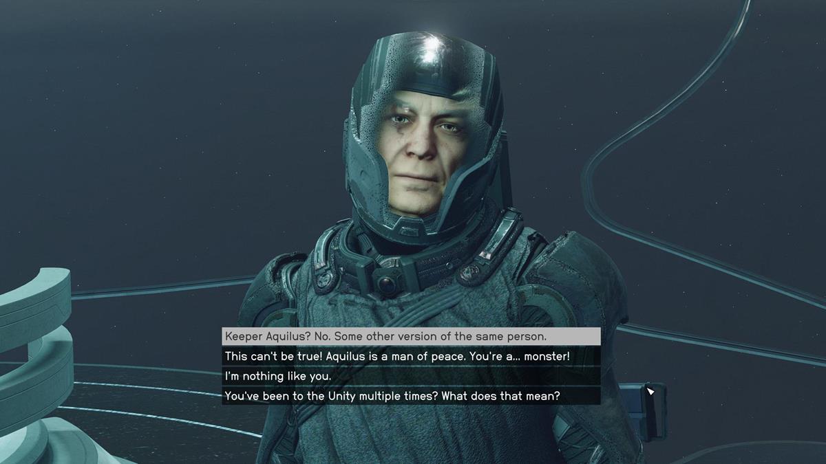 Starfield: Who Is the Hunter? Explained – GameSkinny