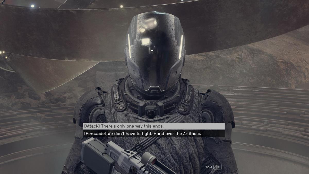 Starfield: Who Is the Hunter? Explained – GameSkinny