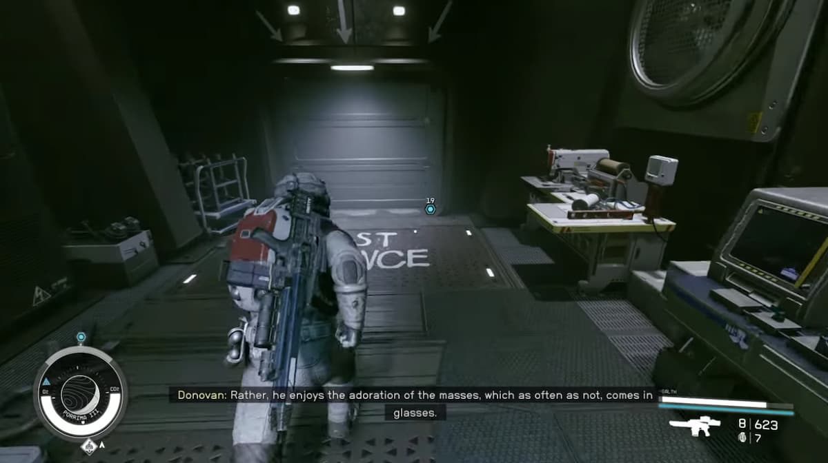 Starfield: Where to Find the Red Mile – GameSkinny