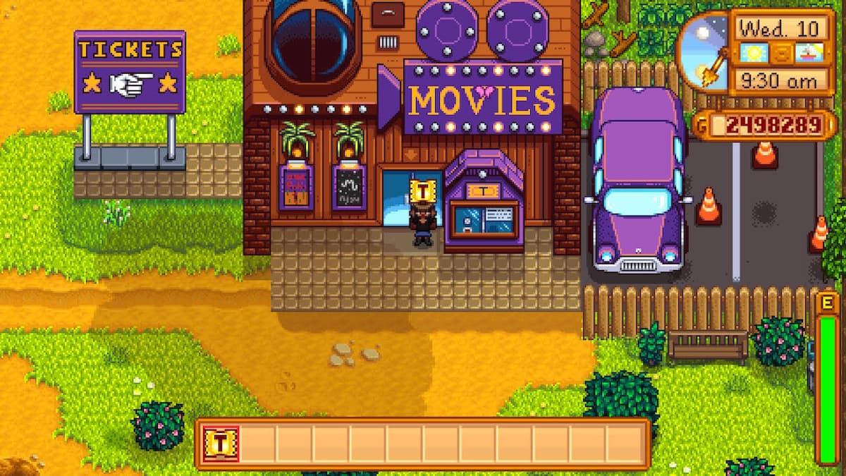 Can You Go to Zuzu City? Stardew Valley 1.6 Might Finally Take Us There ...