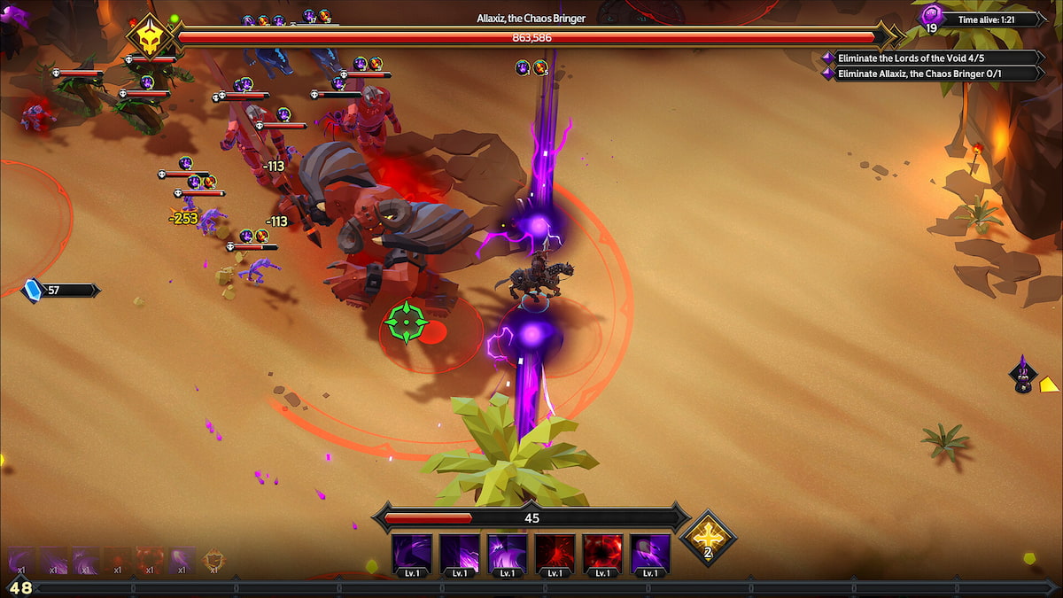 10 Best Games Like Vampire Survivors You (Probably) Didn’t Know About ...